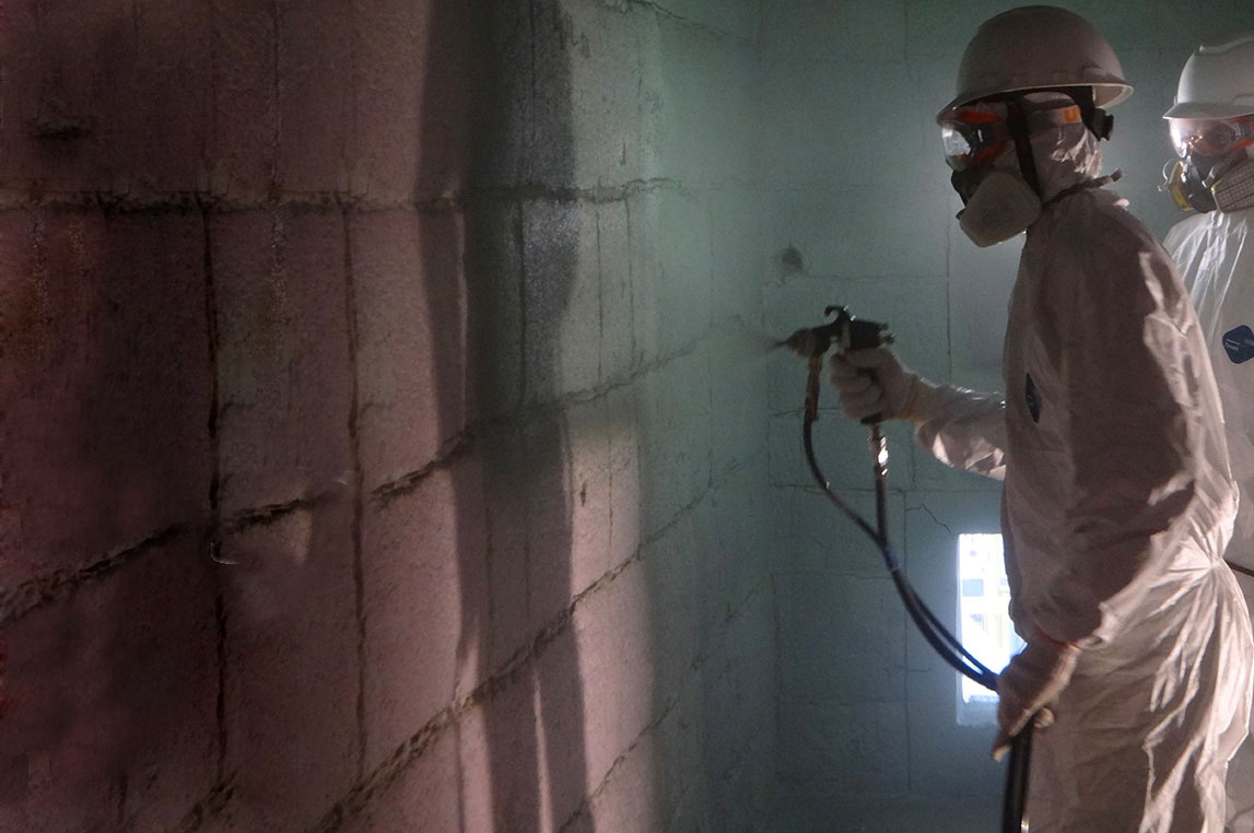 Texplore | Refractory Coating Service